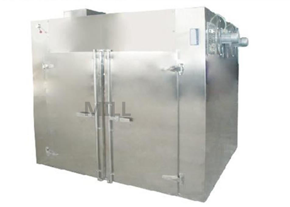 High Capacity Industrial Food Dryer Microwave Sesame Drying Machine ...